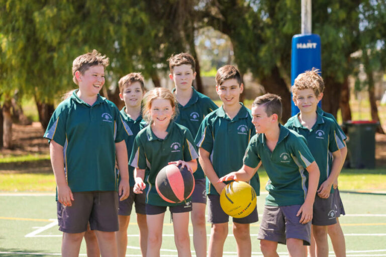 Leadership in Action - Irymple South Primary School